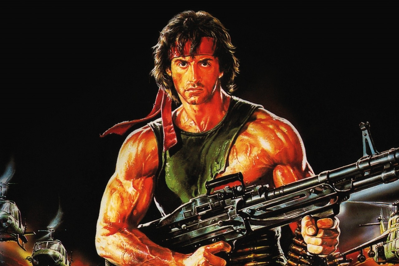 Rambo II | Kino Valmez