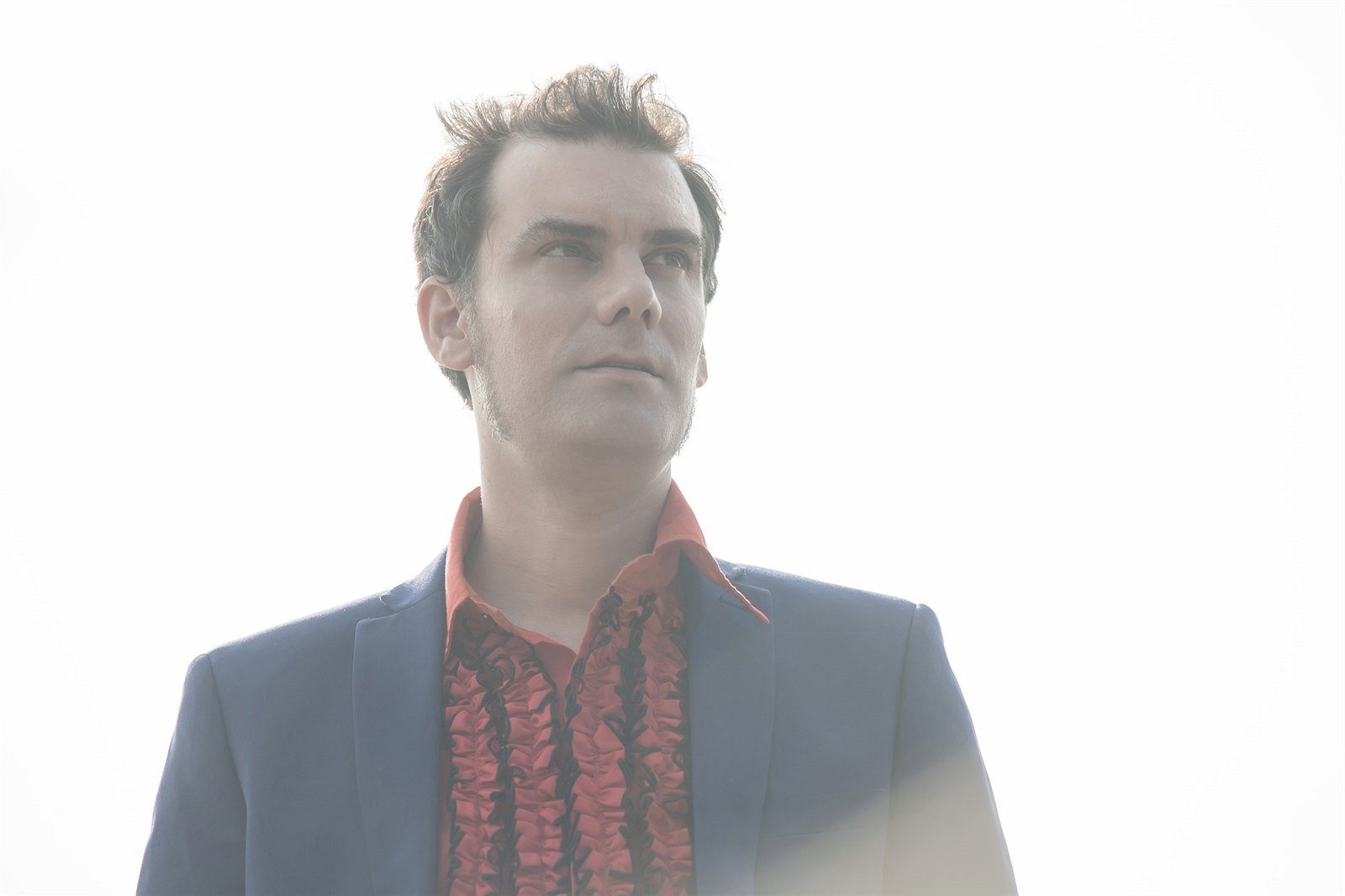 James Harries s novou image a novým albem na Malé scéně | Tiskový ...