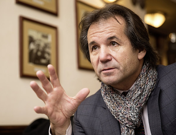 Generál Andor Šándor přiblíží aktuální témata | Tiskový servis ...