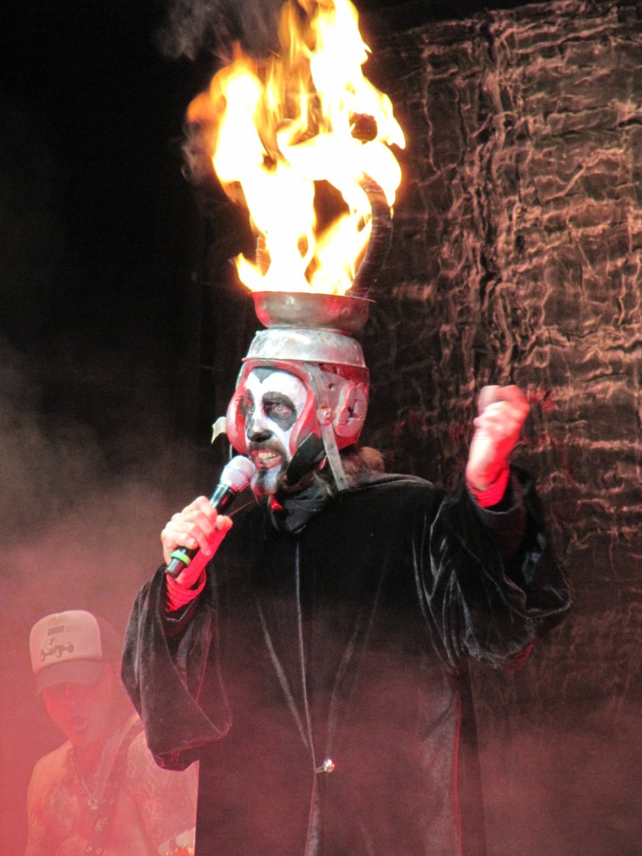 Britská hudební ikona Arthur Brown přiveze na Valašský špalíček 2016 ...